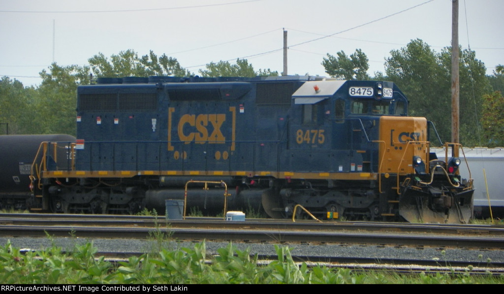 CSX 8475